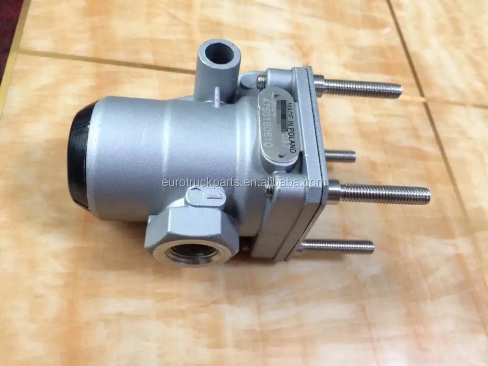 OEM 4750150610 81326906016 Heavy duty european truck pressure limiting ...