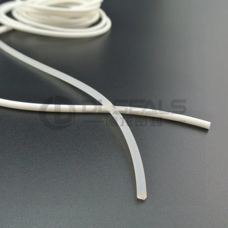 3mm Silicone Rubber Wire/3m Solid Silicone O Ring Cord For Lights Nsf ...