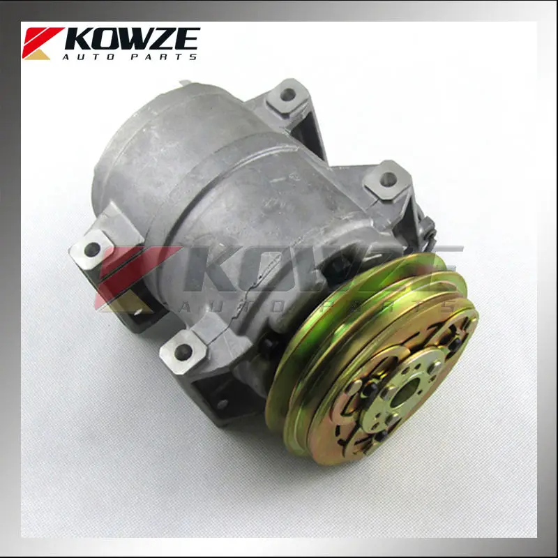 Air Condition Compressor For Mitsubishi Pajero Montero Sport Triton ...
