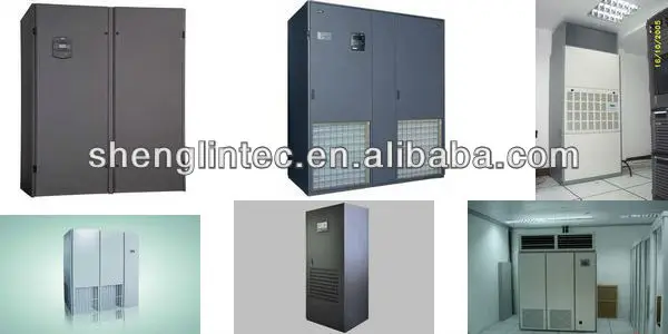 Chilled Water Downflow Duct Type Hvac Crac Units For Wine Cellar Center ...