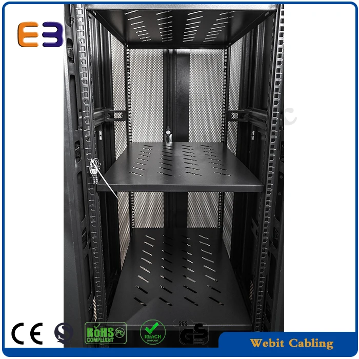 42u Data Center Rack,Ce,Rohs,Reach Certificates,Data Cabling Network ...