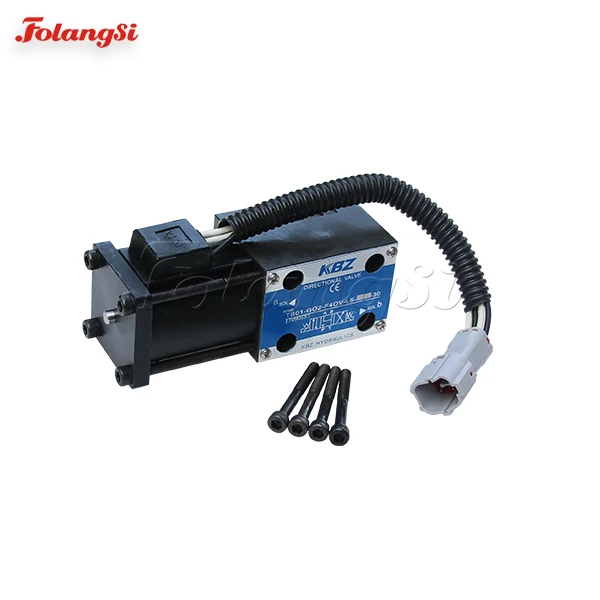 Forklift Parts Solenoid Valves for FD35~50T8/T9 & FD50~100Z8/-9