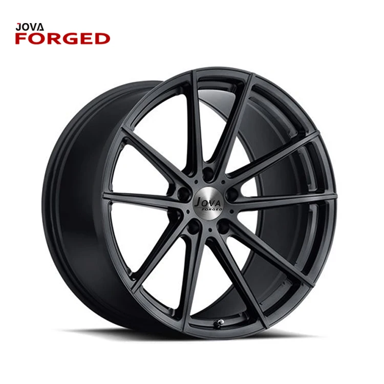 Jova Forged Car Wheel Concave Monoblock Wheels - Durable & Stylish