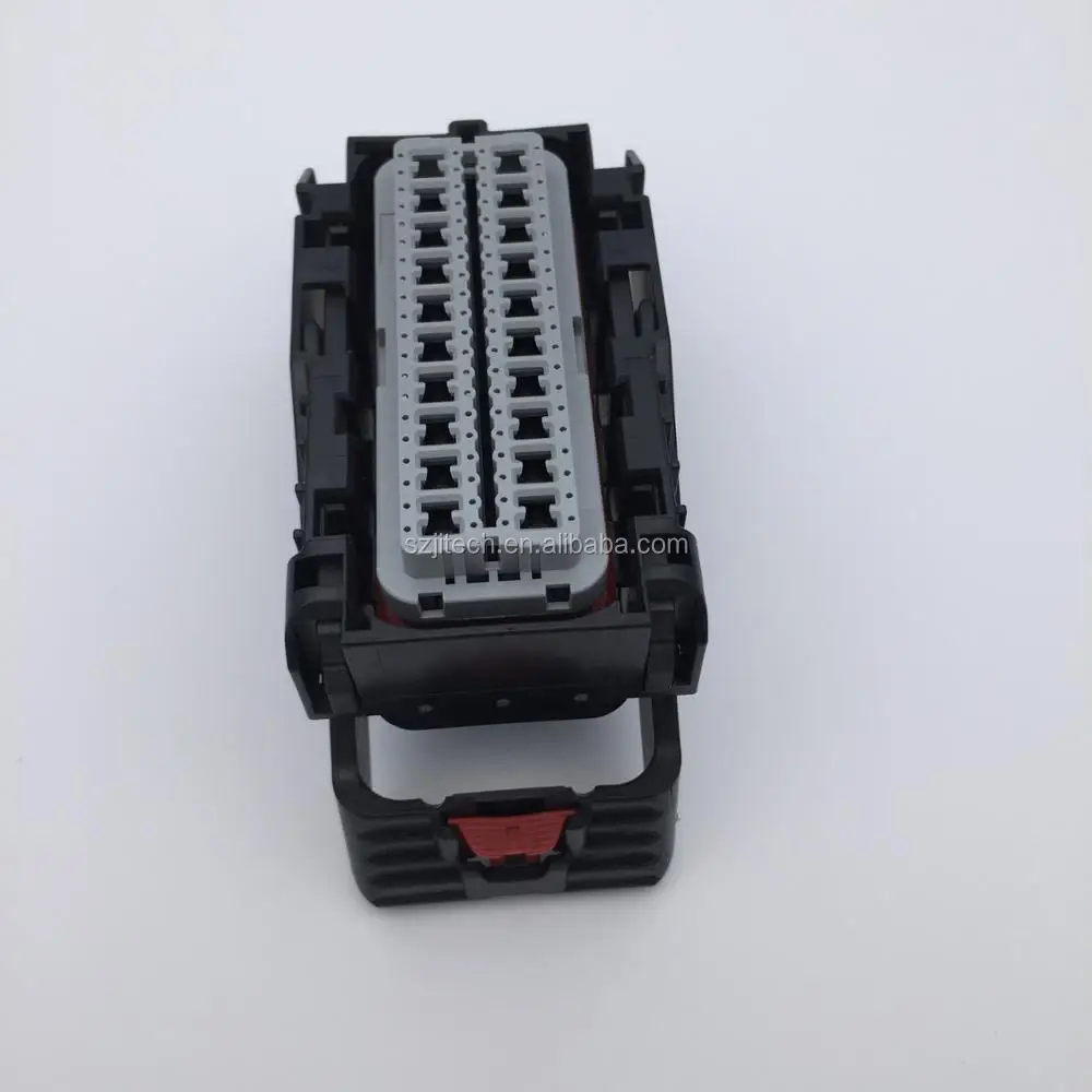 Molex 2.54mm Pitch MX123 Female 80 Circuits Receptacle Housing Gray TPA ...