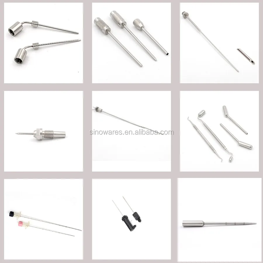 Oem Medical Injection Bone Marrow Aspiration Needle For Special Use ...