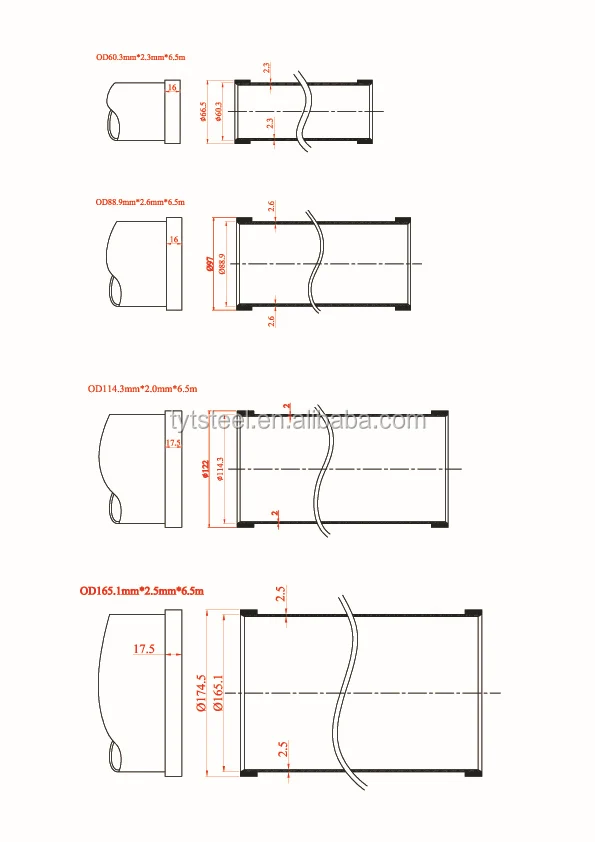 Shouldered End Galvanized Steel Pipes,Irrigation System For Mine,Hot ...