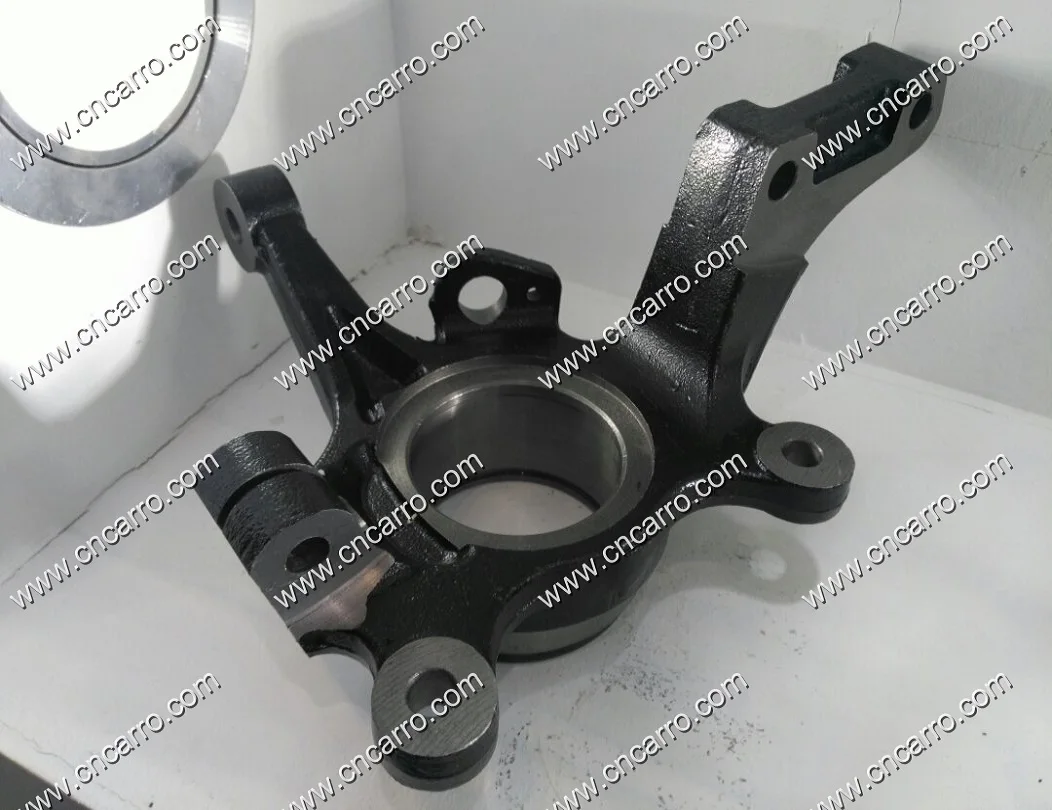 96488824 Chevrolet Optra Daewoo Steering Knuckle - Replace/repair