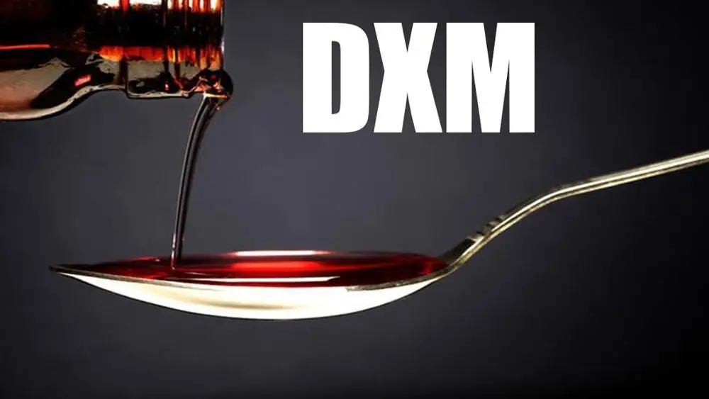 Factory Wholesale Dxm Powder Dextromethorphan Hbr - Buy Dxm Powder,Dxm ...