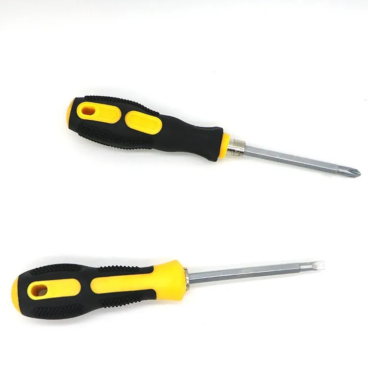 Customized Cross Magnetic Screwdriver For Multi-purpose Cross ...