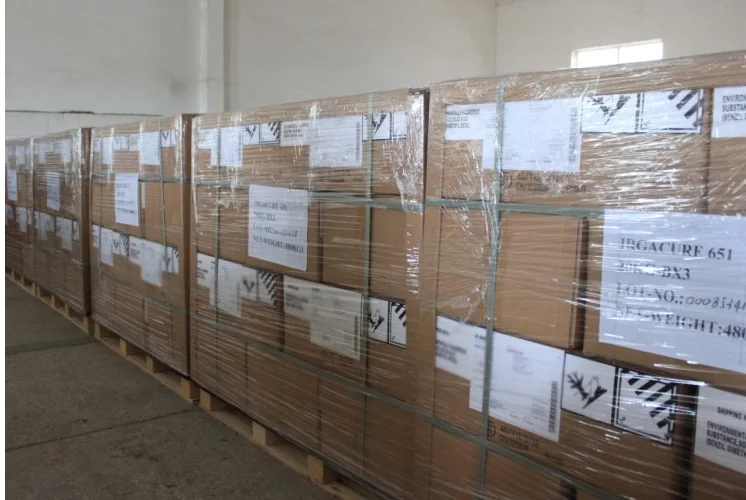 99% UV Photo Initiator TPO/TPOL 1174/184/819/BAPO in Stock