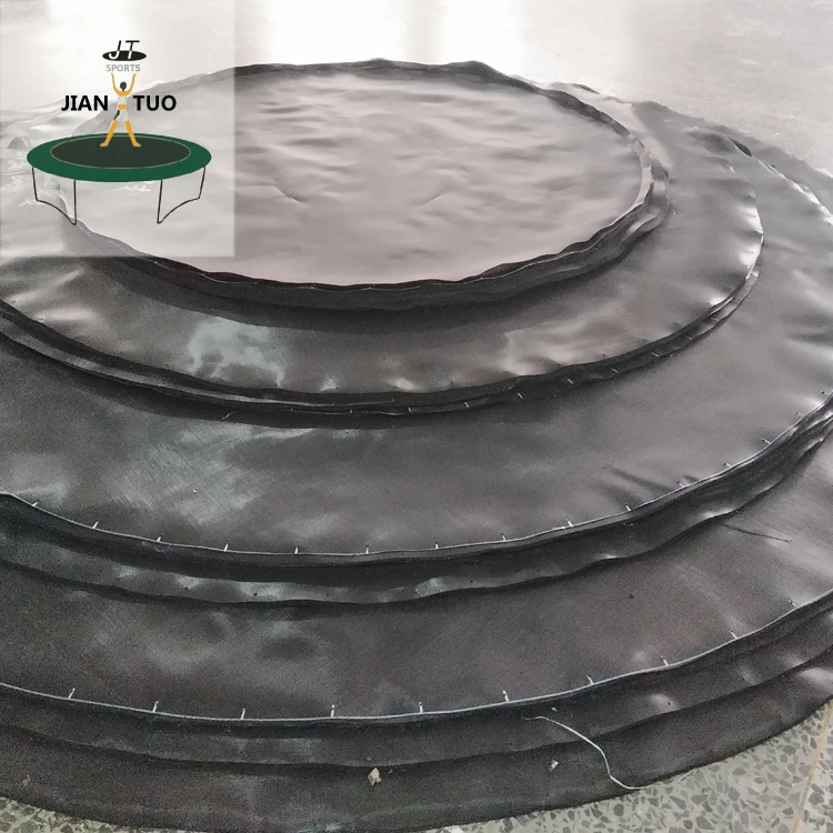 Jiantuo Trampoline Jumping Fabric Mat - Buy Trampoline Fabric ...