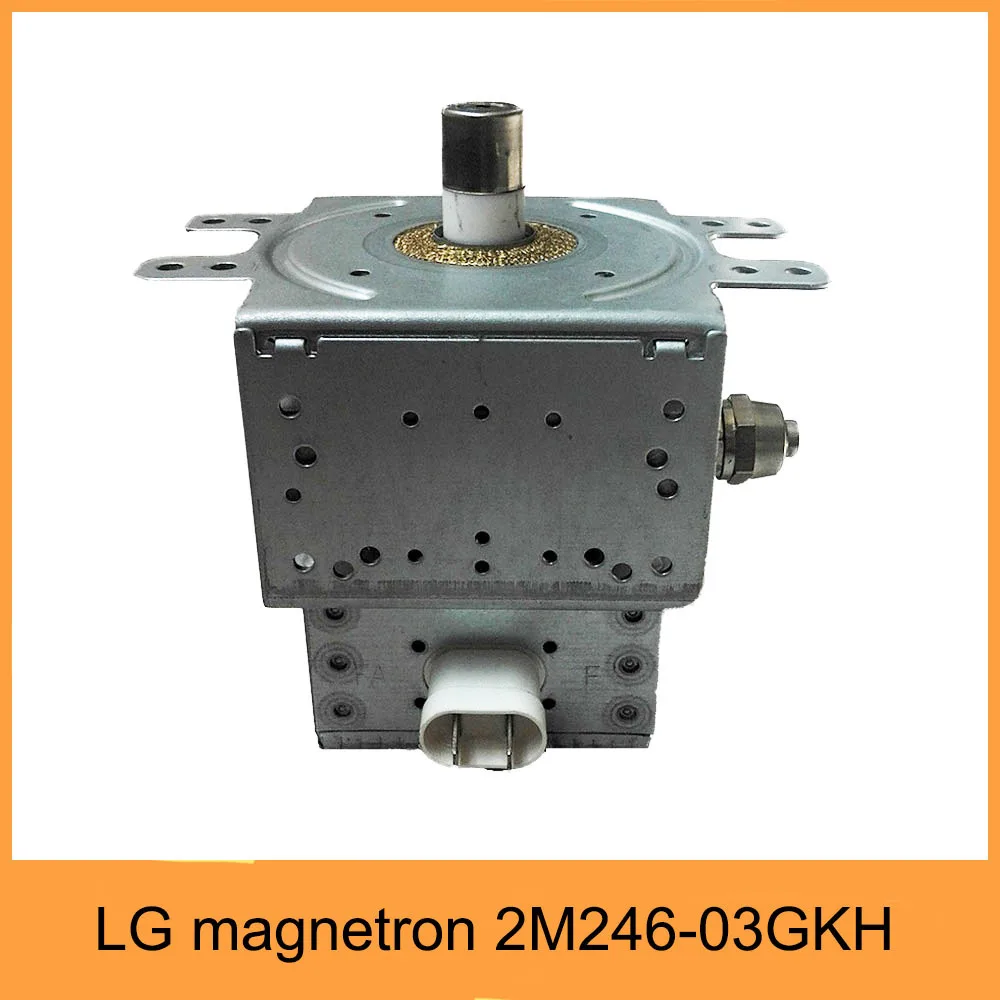 Lg Microwave 2m246 Magnetron Parts 2m246-03 - Buy 2m 246 Magnetron ...