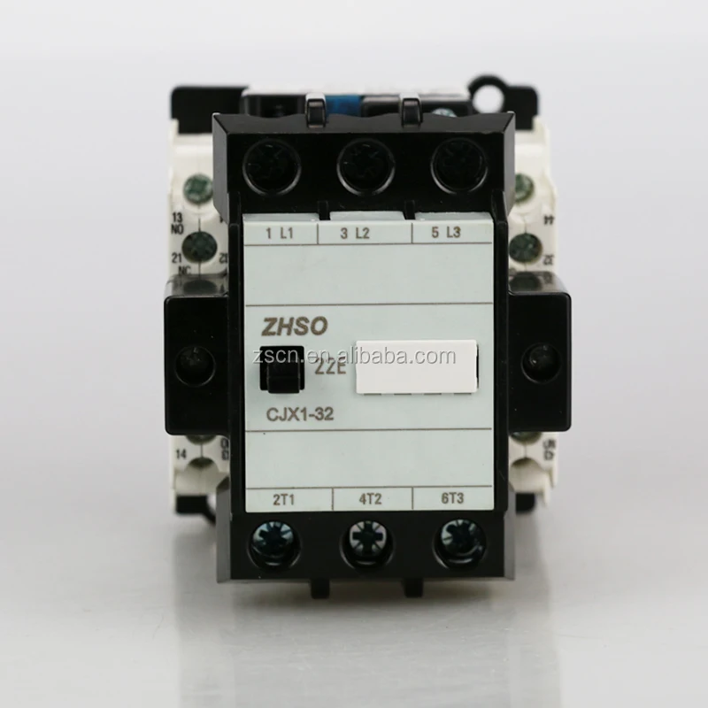 3TB44 22-OX Elevator Contactor 3 pole ac magnetic contactor Products ...