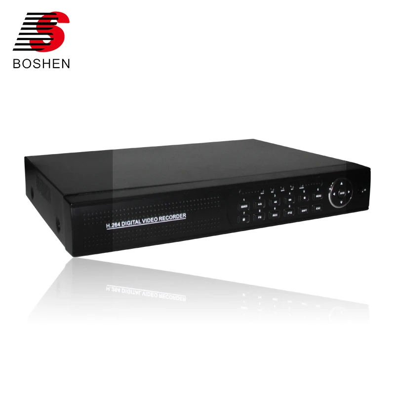 Boshen Full Hd Rohs H.264 1080p Dvr Security Camera 16ch Dvr Free ...