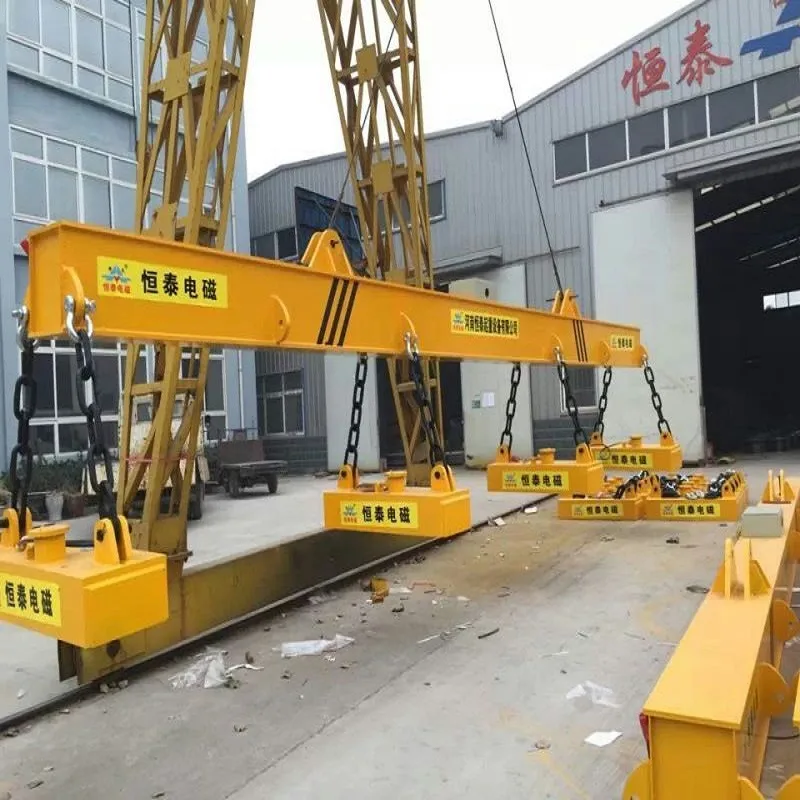 Material Handling Tool Electromagnetic Crane,Crane Lifting ...