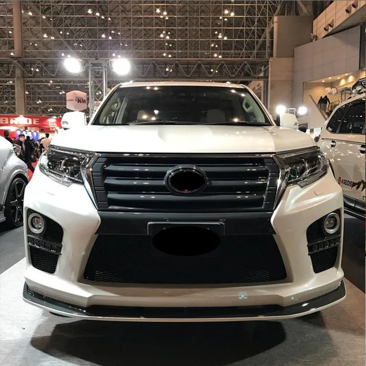 Fj150 Body Kit For Pardo Facelift To Elfrod Frp Material 2017~2019 ...