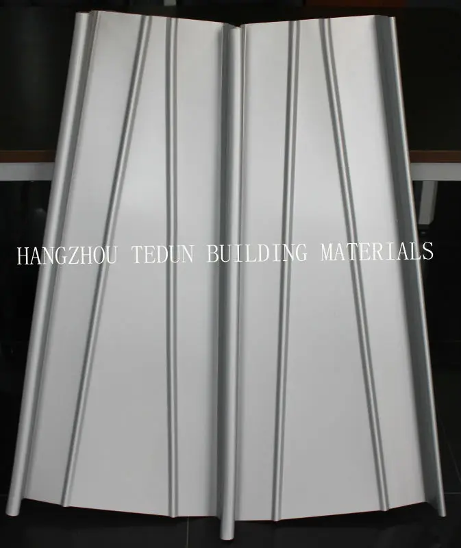 KALZIP Standing Seam Roof Panels - Durable & Versatile