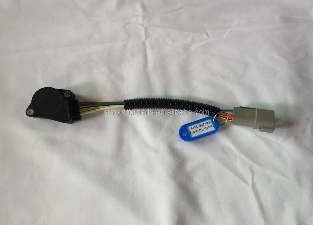 Oem 20893518 20715967 3980492 Heavy Duty European Truck Sensor Volvo ...