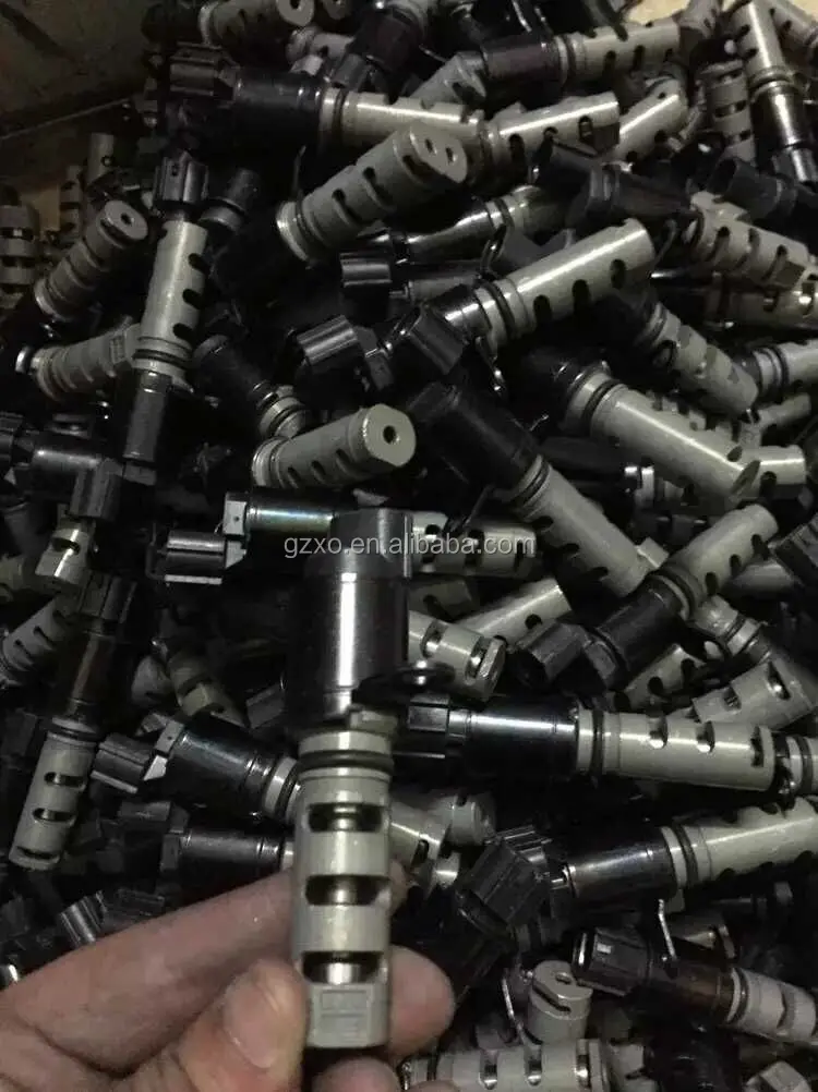 Brand New Genuine For 05-12 Hyundai 2.0l Oil Control Valve Timing Vvt ...