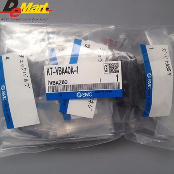 Con Dấu Smc Kt-vba40a-1 Sử Dụng Trên Vba40a-f04gs (van) - Buy Sử Dụng Trên Van,Trên Van,Smc ...