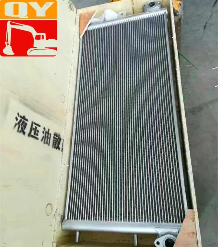 PC450-8 PC400-8 Excavator Hydraulic Radiator 208-03-75111