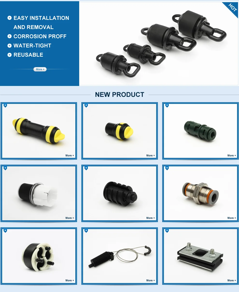 Yueqing Reepure Telecom Technology Co., Ltd. - Micro Duct Connector ...