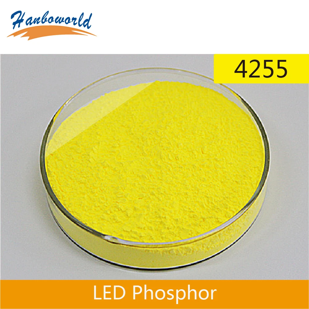Phosphor In Fluorescent Lighting