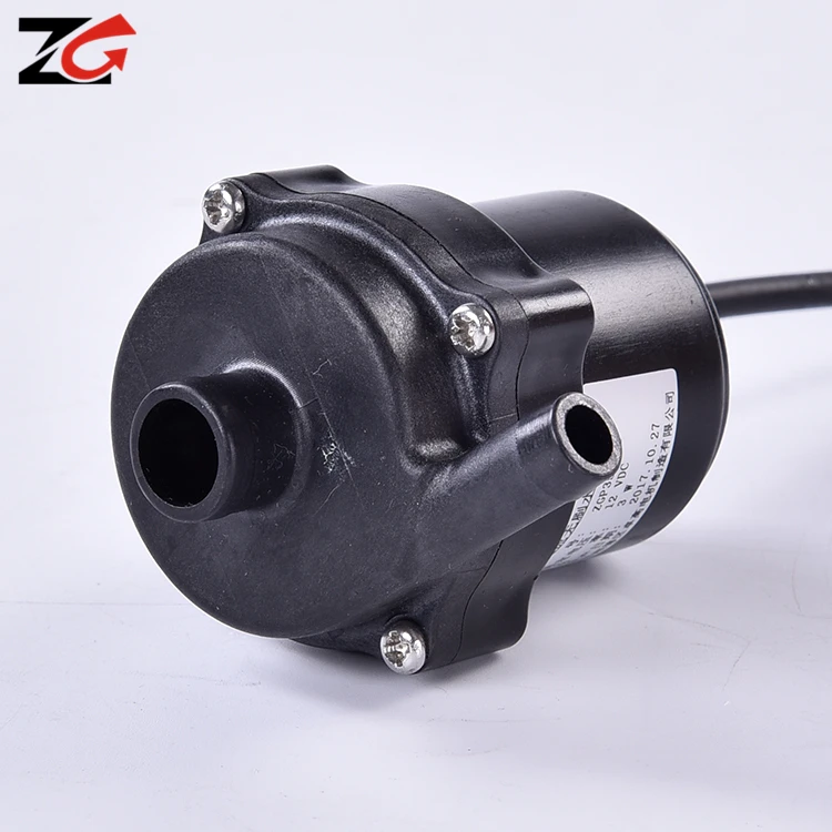 12v 3 12w Dc 잠수정 수족관 가전 따뜻한 매트리스 미니 마이크로 브러시 워터 펌프 Buy 물 펌프물 펌프브러시
