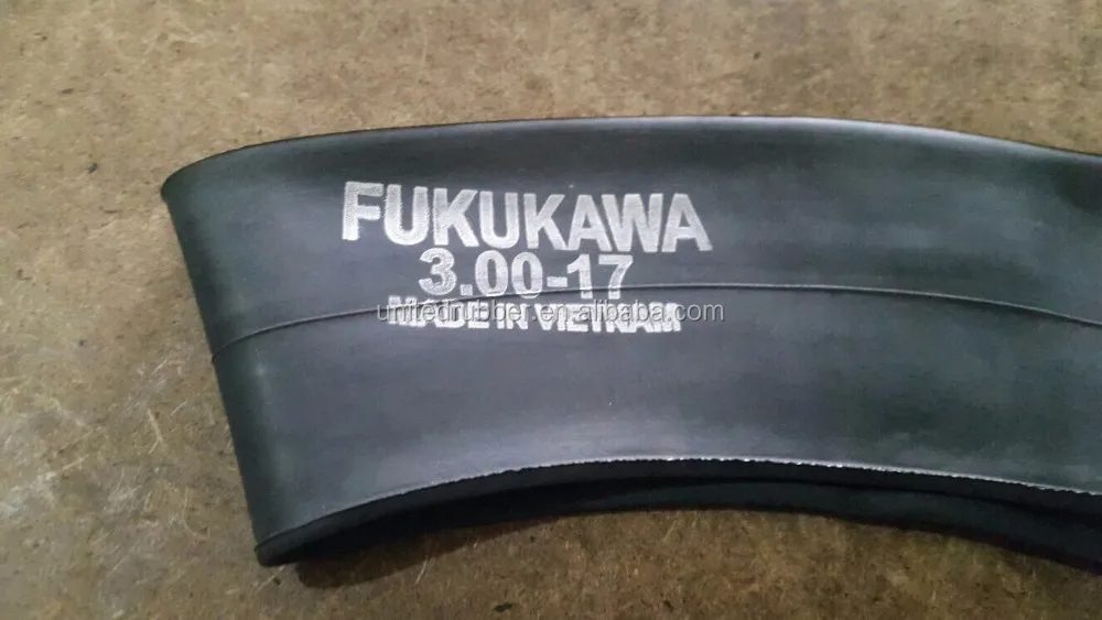 Fukukawa Motorcycle Tube 3.00-17 3.00-18 - Buy Fukukawa Tube 3.00-17 ...