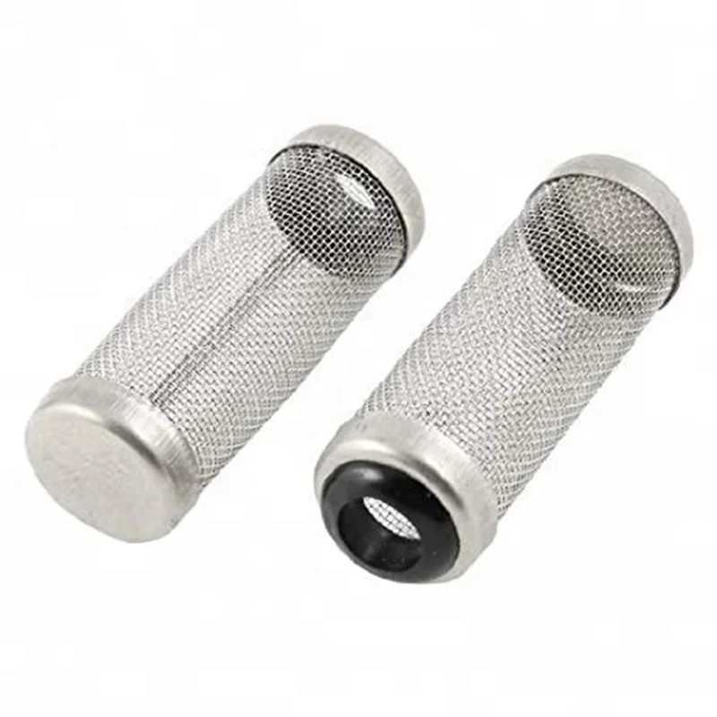 Aquarium Fish Tank Stainless Steel Mesh Filter - Buy Aquarium Filter ...