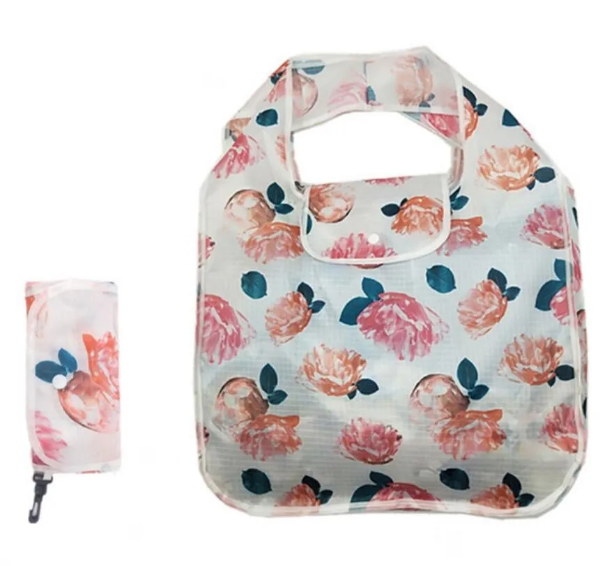 2019 Free Samples Online Sale Custom Folded Recycle Bag Reusabe Eco ...