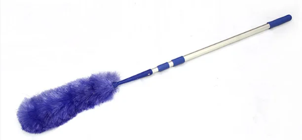 3M Long PP Duster with Telescopic Handle - Efficient Cleaning
