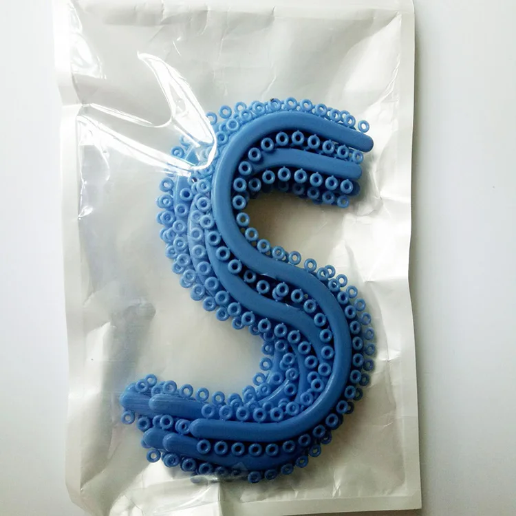 Dental Teeth O Rings Elastic Orthodontic Separators Buy Elastic Orthodontic Separatorsdental