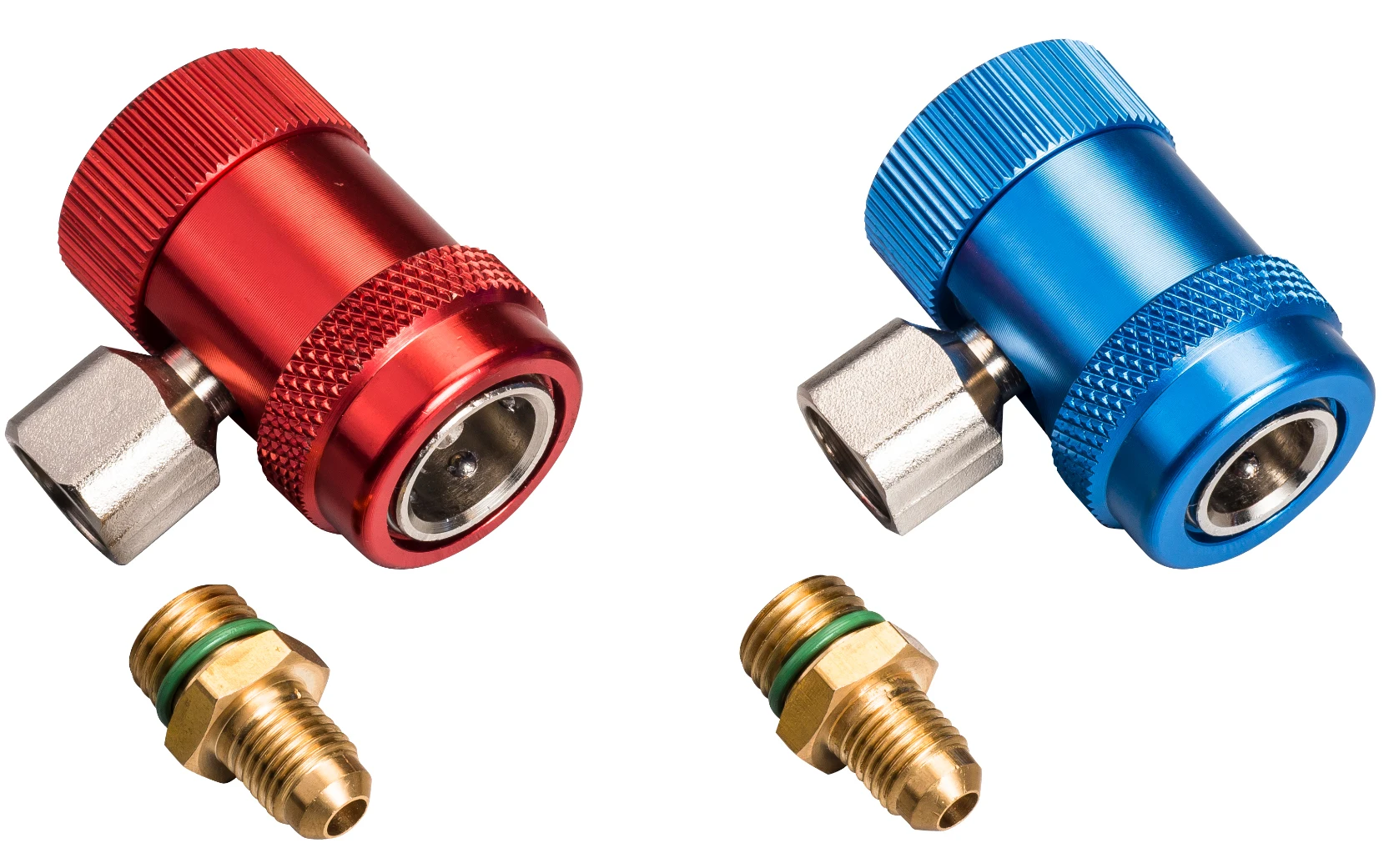 Adjustable R134A Adapter Fittings for AC & Refrigeration