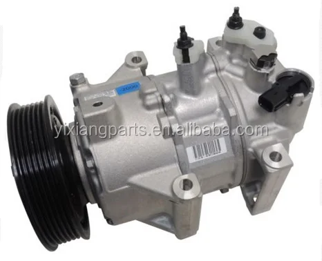 Oe# Cg447280-7500 8831002850 88310-02852 Denso 6ses14c Compressor For ...