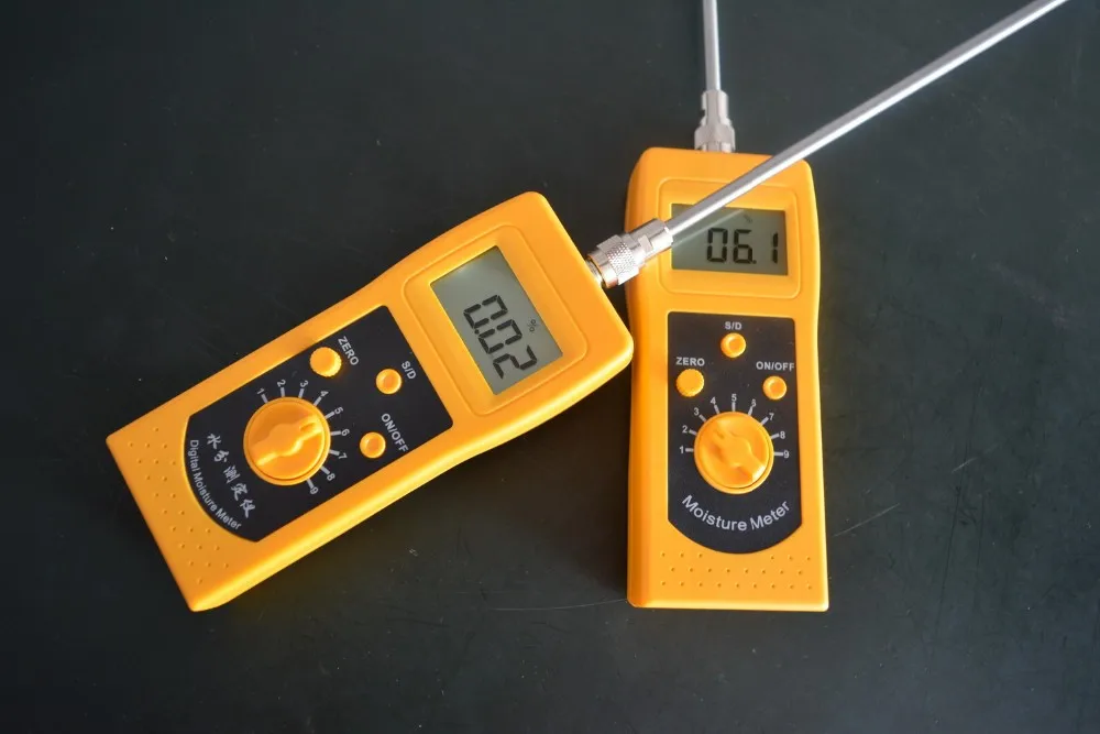 Animal Meter - Accurate Feed Moisture Tester for Tiere