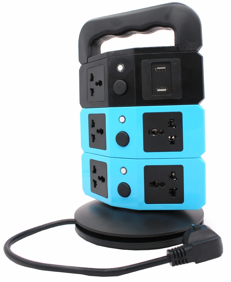 Saudi Arabia Uk Power Extension Socket Outlet Electric Smart Charging ...