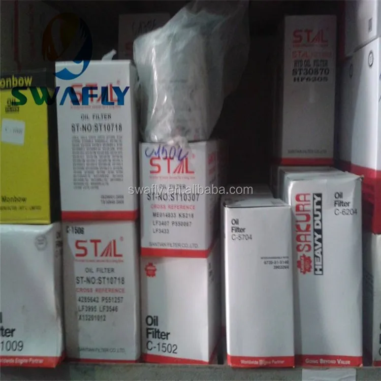 Ks569c Me056670 Me056280 Ff5367 Ff5127 4616544 4326739 Fuel Filter ...