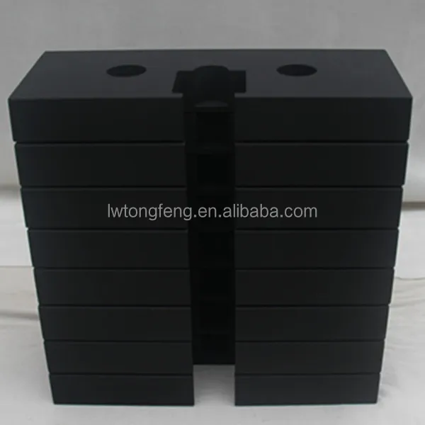 Gym Equipment Weight Stack,Fitness Part Rectangular Weight Plates - Buy ...