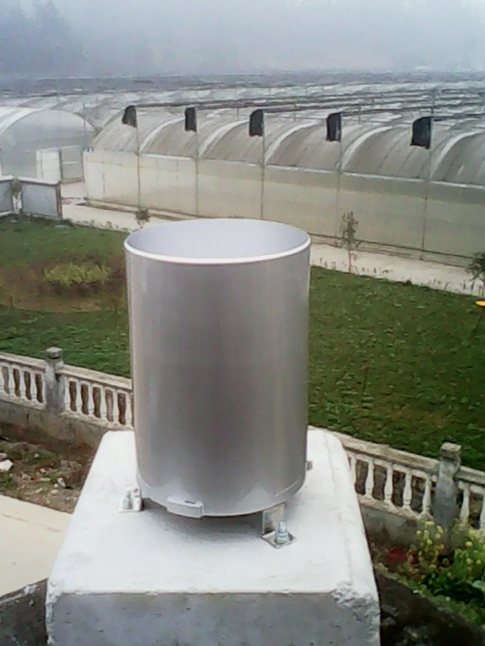 LoRa gsm digital IOT used rain gauge sensor for smart farmer irrigation ...