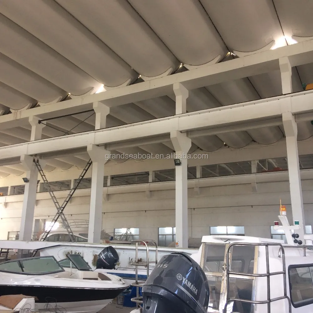 Grandsea 23ft Fiberglass Fishing Boat Hulls for Sale