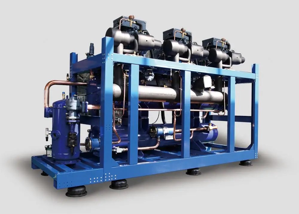 Commercial Condensing Compressor Unit - Buy Compressor,Condensing Unit ...