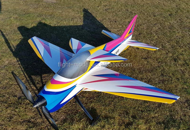 Elixir F3a Elixir 170 Electric For Rc Model Airplane Radio Control ...