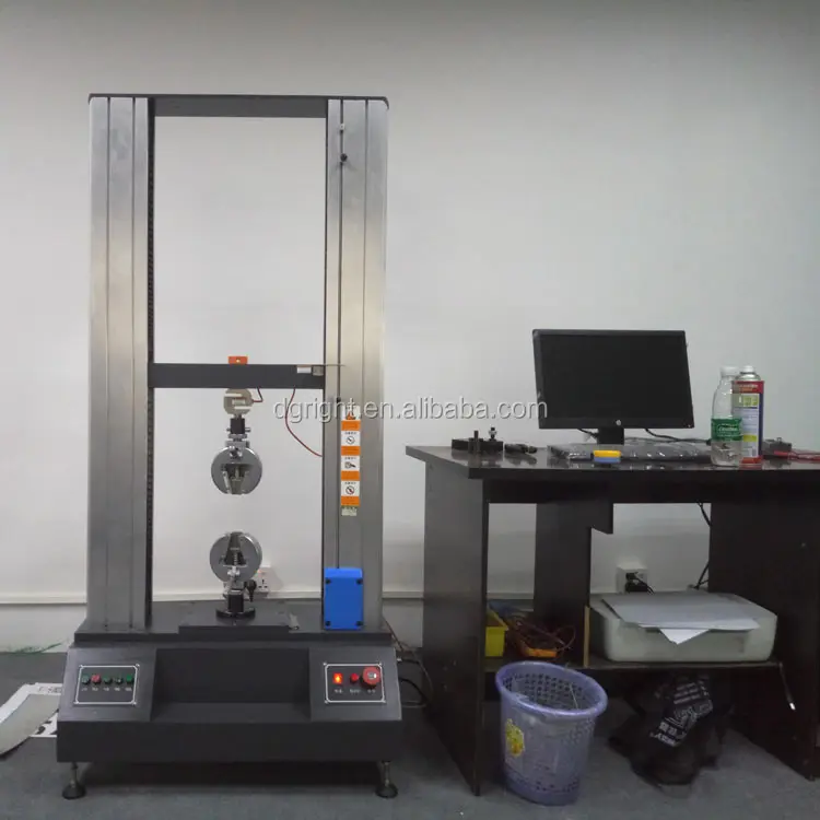 10kn Fiber Universal Tensile Strength Testing Machine Price - Buy ...