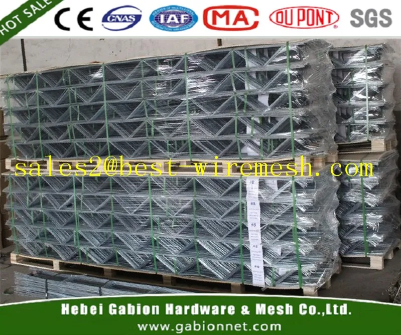 Wall Block Ladder Mesh/concrete Block Truss Wire Mesh - Buy Block Truss ...