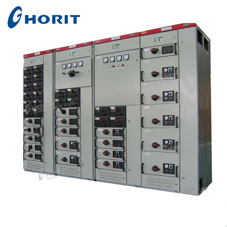 Gcs Draw Out Type Low Voltage Drawer Switch Cabinet Electric Cabinets ...