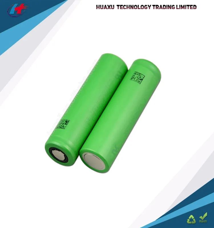 Original Authentic Se Us Vtc 18650 Battery 1600mah 2100mah 30a Us ...