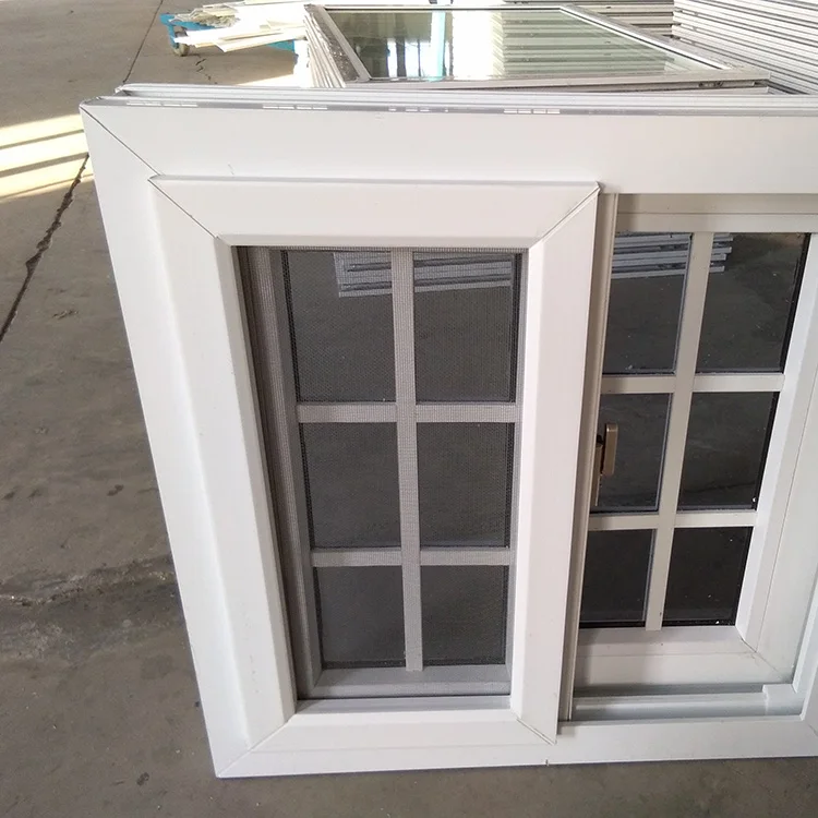 Aluminium Windows with Steel Burglar Bars - Secure & Stylish