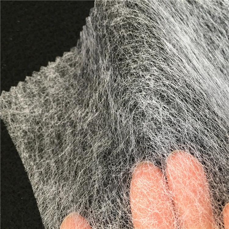 Double Side Adhesive Fusing Interlining - 30gsm Non Woven