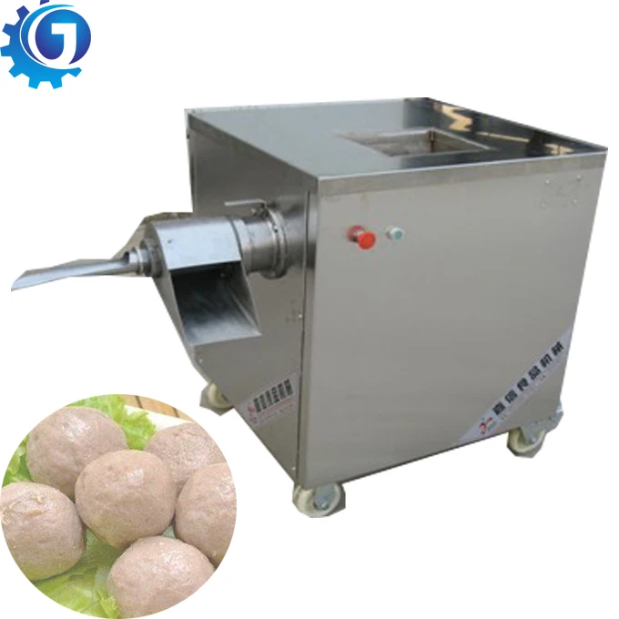 Stainless Steel Poultry Meat Bone Removing Machine